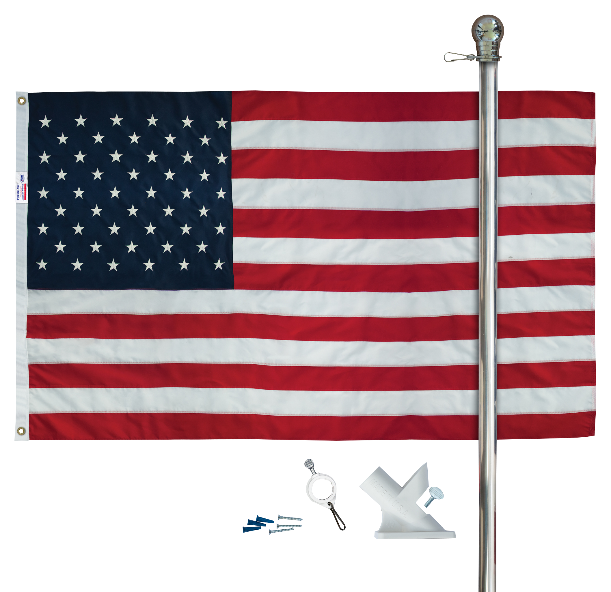 Valley Forge Flag LLC United States Flag Kit | Bass Pro Shops